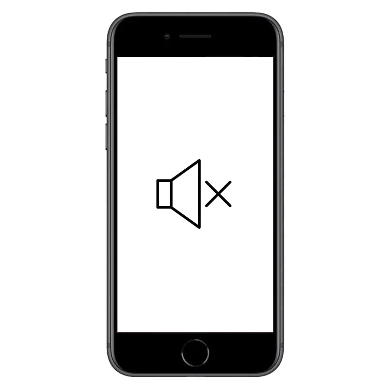 iPhone SE 2nd Gen Mute Button Repair or Replacement – iCrack