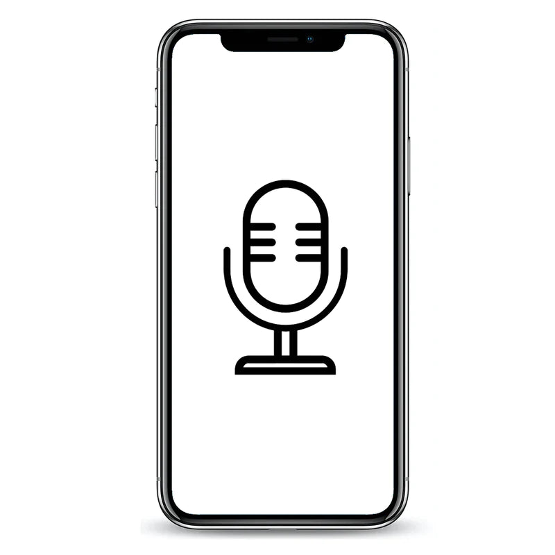 iPhone XR Microphone Repair – iCrack